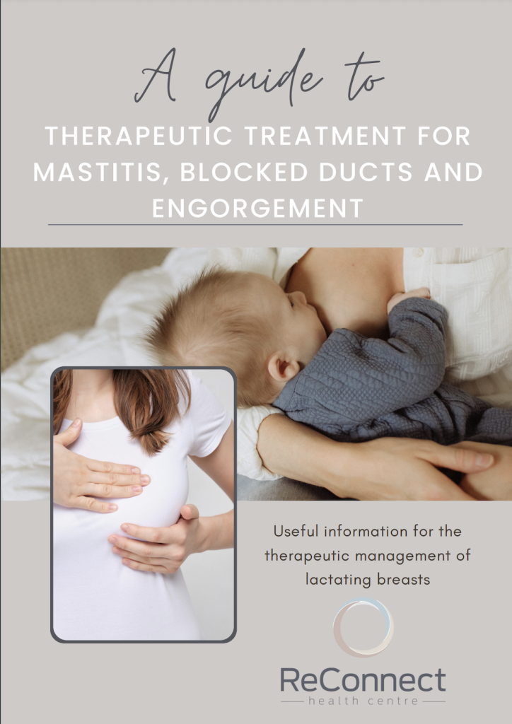 Lactating Breast Bundle: A Guide to Therapeutic Treatment For Mastitis ...