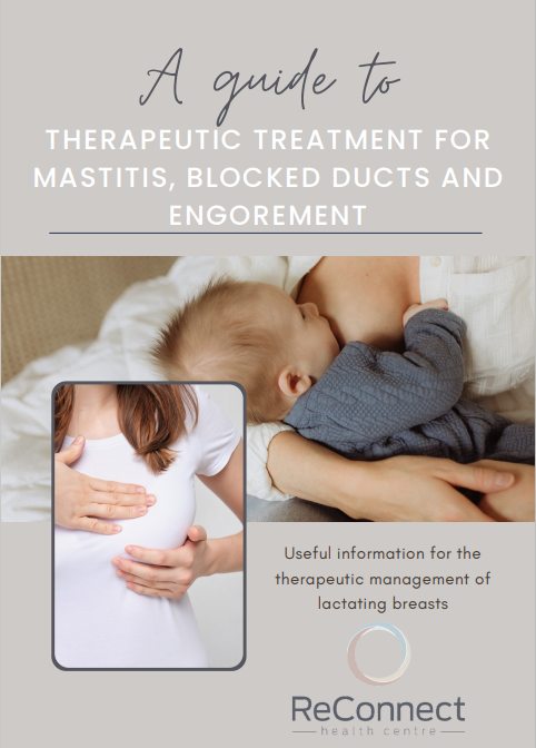 Lactating Breast Bundle: A Guide to Therapeutic Treatment For Mastitis ...